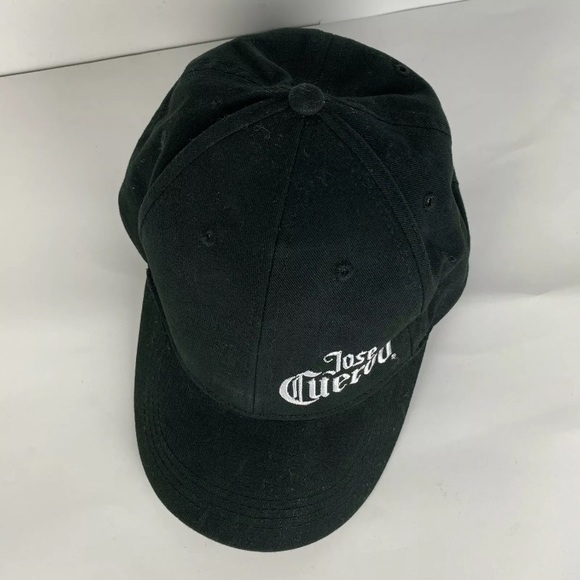 Other | Jose Cuervo Hat Black Ball Cap One Size Fits Most | Poshmark